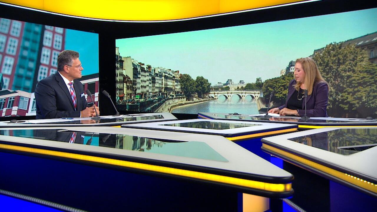 Maros Sefcovic : "La transition doit être juste et verte, mais ...