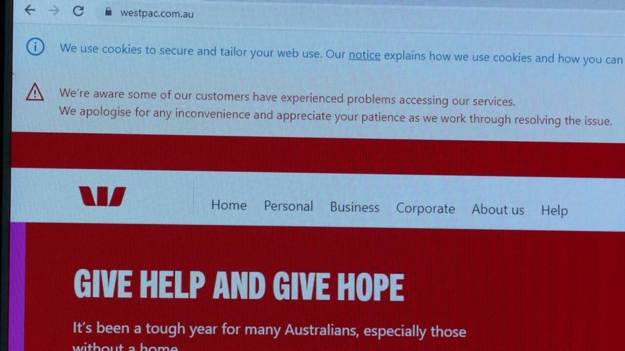 Australian banks, airlines suffer outages in latest internet glitch ...