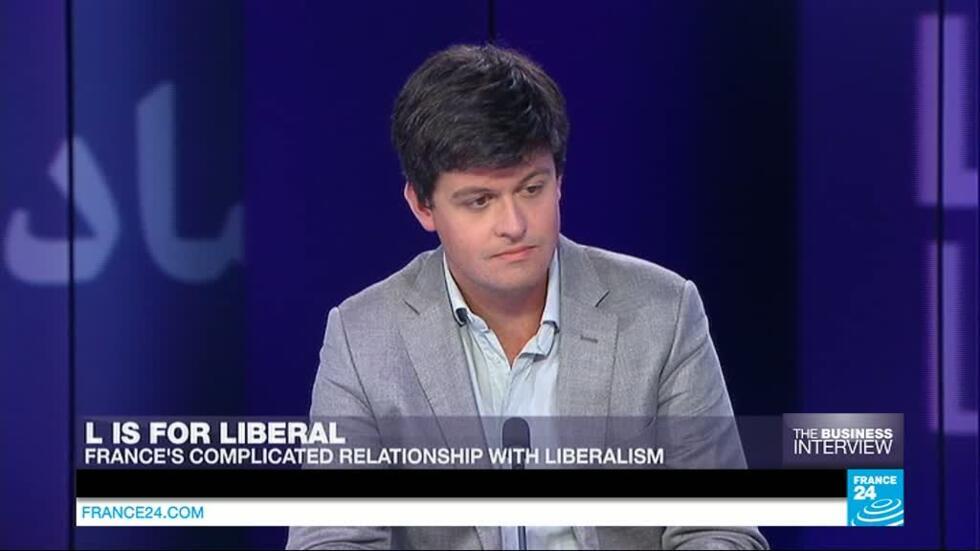 'Liberalism is a French tradition', says France's most liberal man ...