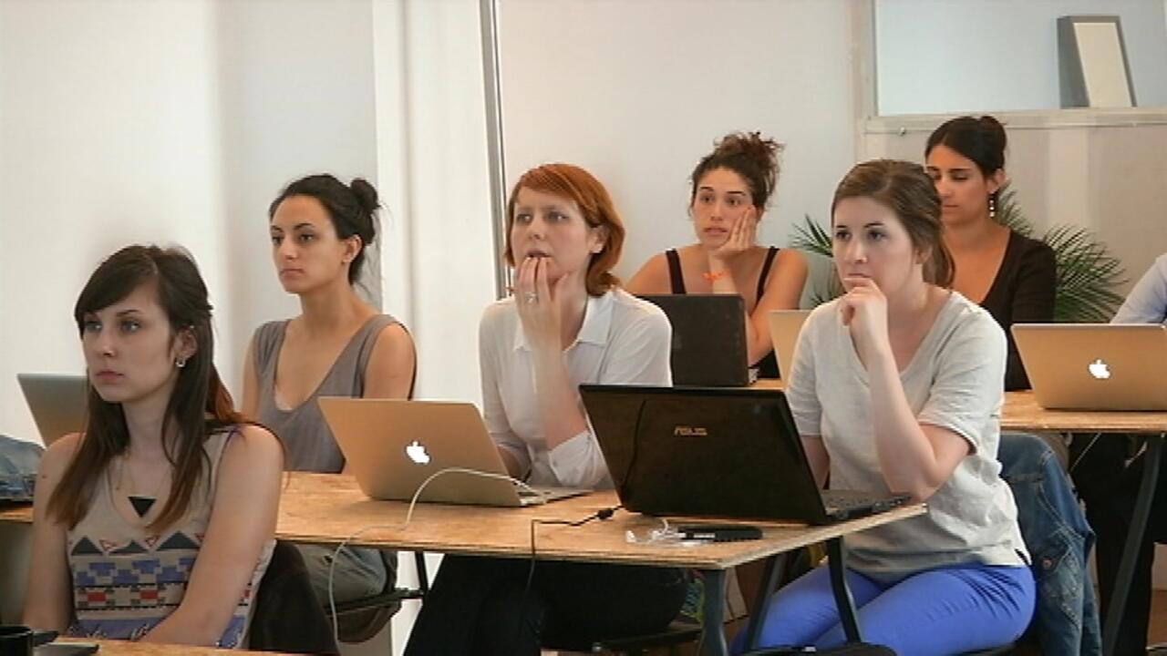 Mind the Gender Gap : getting more women into the tech sector - Tech 24