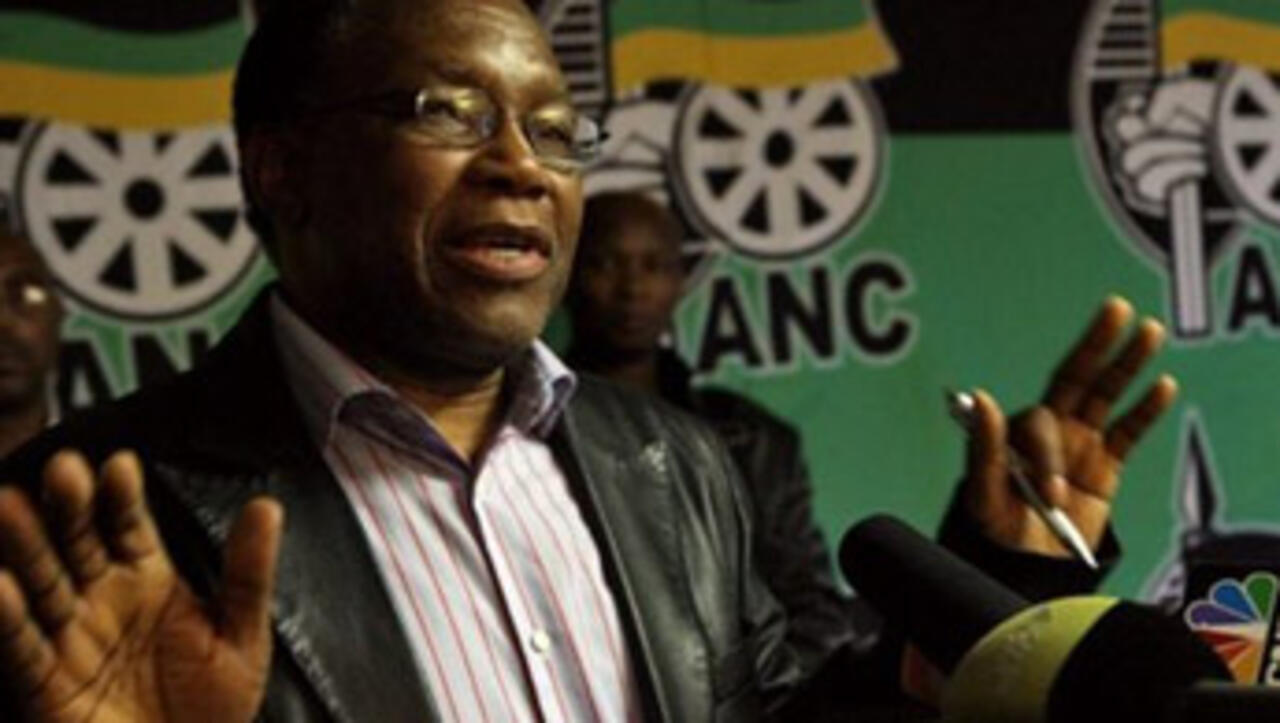 Kgalema Motlanthe élu officiellement président