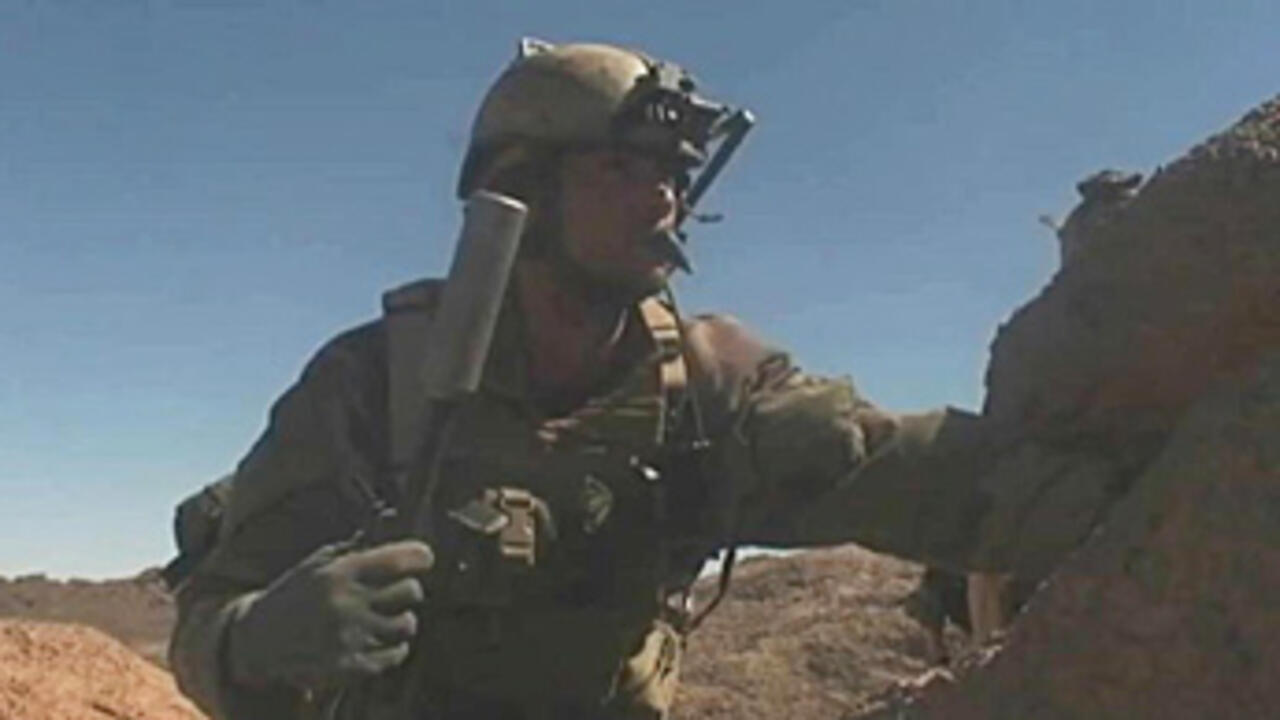 FRANCE 24 Exclusive: On the front lines in Mali