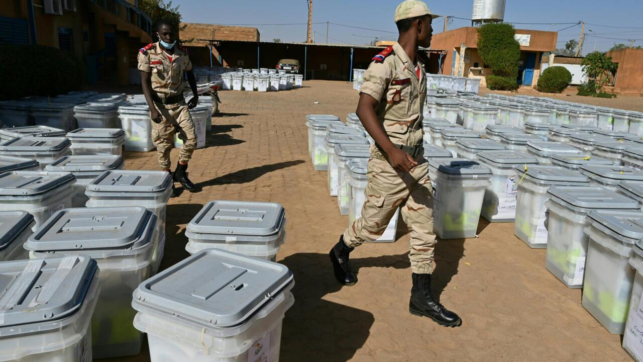 Présidentielle au Niger : le peuple a voté dans le calme pour une ...