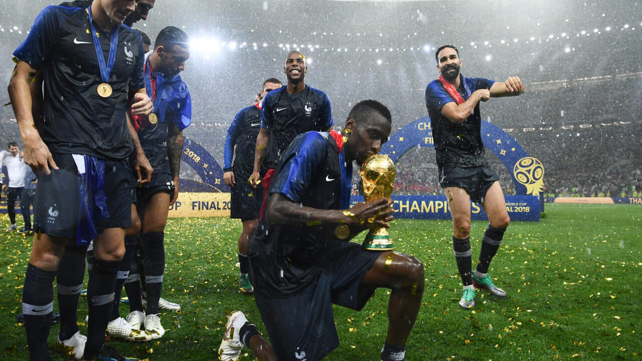 French World Cup winner Matuidi retires