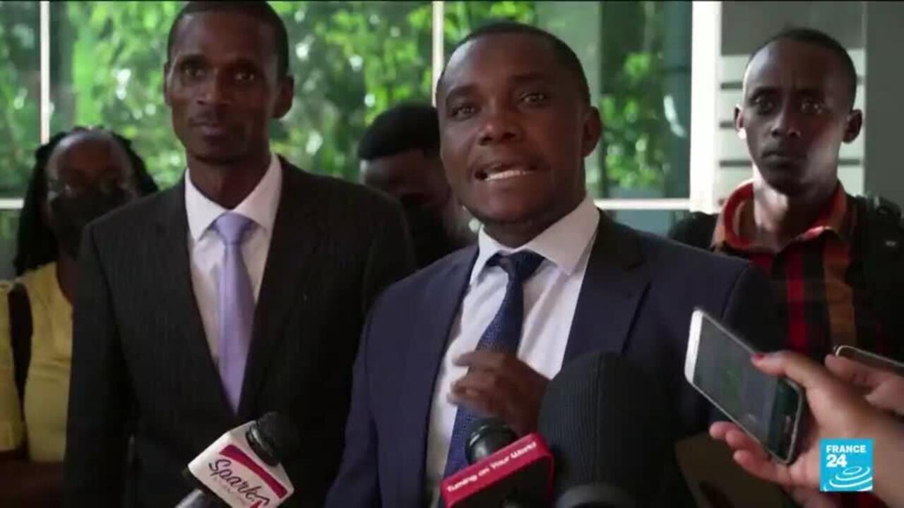 Uganda enacts harsh anti-LGBTQ law including death penalty - France 24