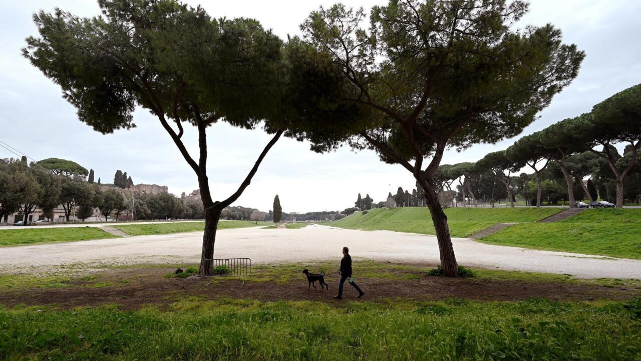 Coronavirus deaths jump by 756 in Italy as total toll reaches 10,779