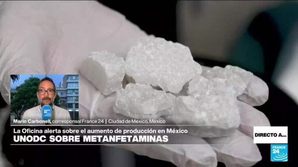 Directo a... Ciudad de México y el informe de la ONU sobre la ...