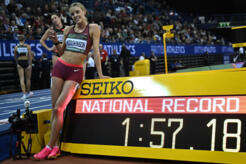 Bol and Hodgkinson set to light up European Indoors