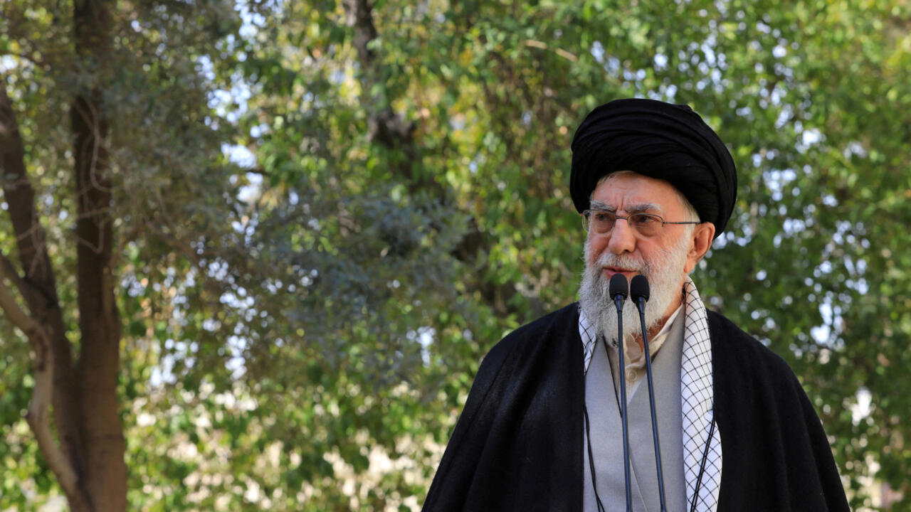 Irán: líder supremo califica de “crimen imperdonable” el envenenamiento ...