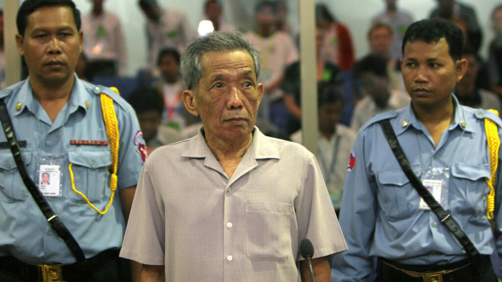 Khmer Rouge prison commander 'Comrade Duch' dies at 77 in Cambodia