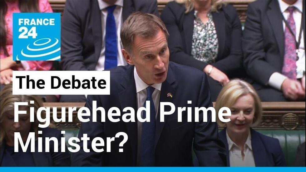 Figurehead prime minister? Liz Truss and the UK's political instability ...