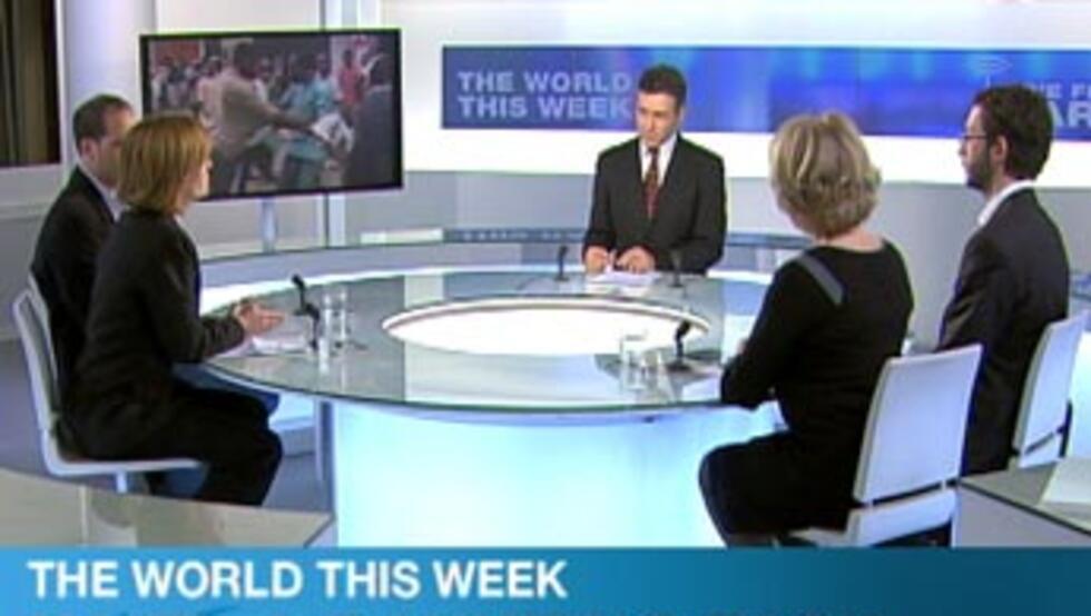 The World This Week - from January 18 to 22 - The World This Week