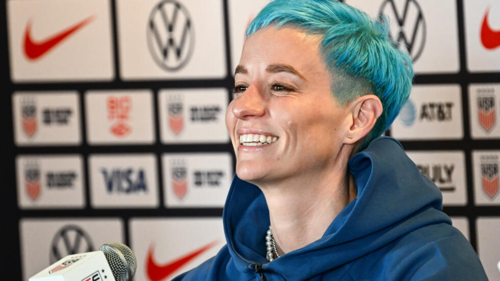 World Cup chance to 'blow lid off' business of women's sports: Rapinoe