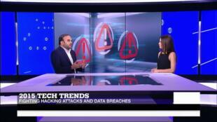 Anelise Borges - France 24