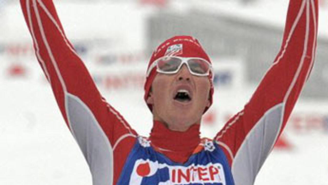 Bill Demong remporte le combiné nordique - France 24