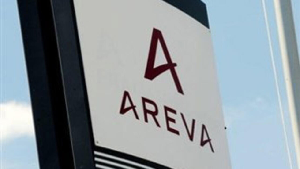 Le groupe français Areva va construire une centrale EPR en Ohio