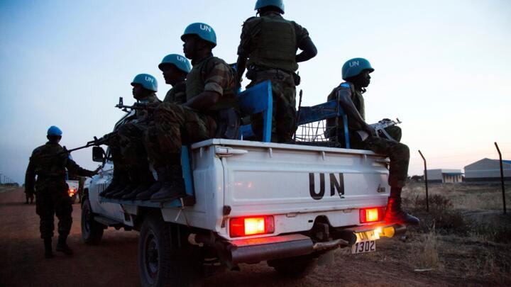 Drone strike in southern Sudan kills 6 UN peacekeepers