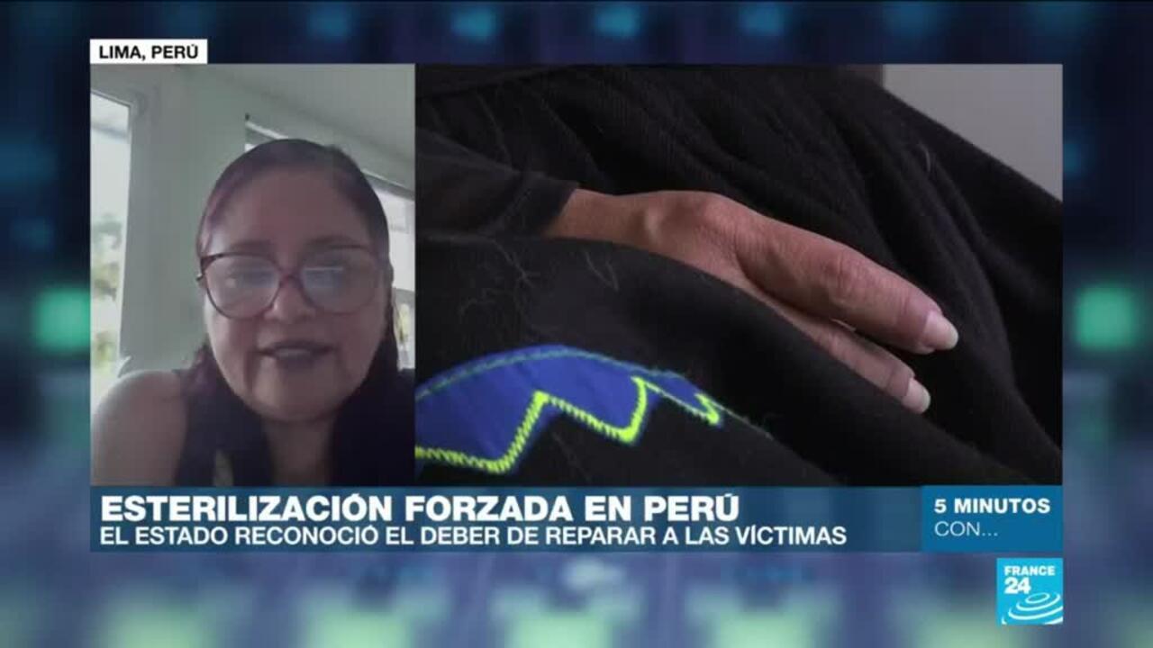 María Cedano: “El Estado peruano debe reparar a las víctimas de ...