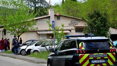 Suspect in fatal French mosque attack arrested in Italy - France 24