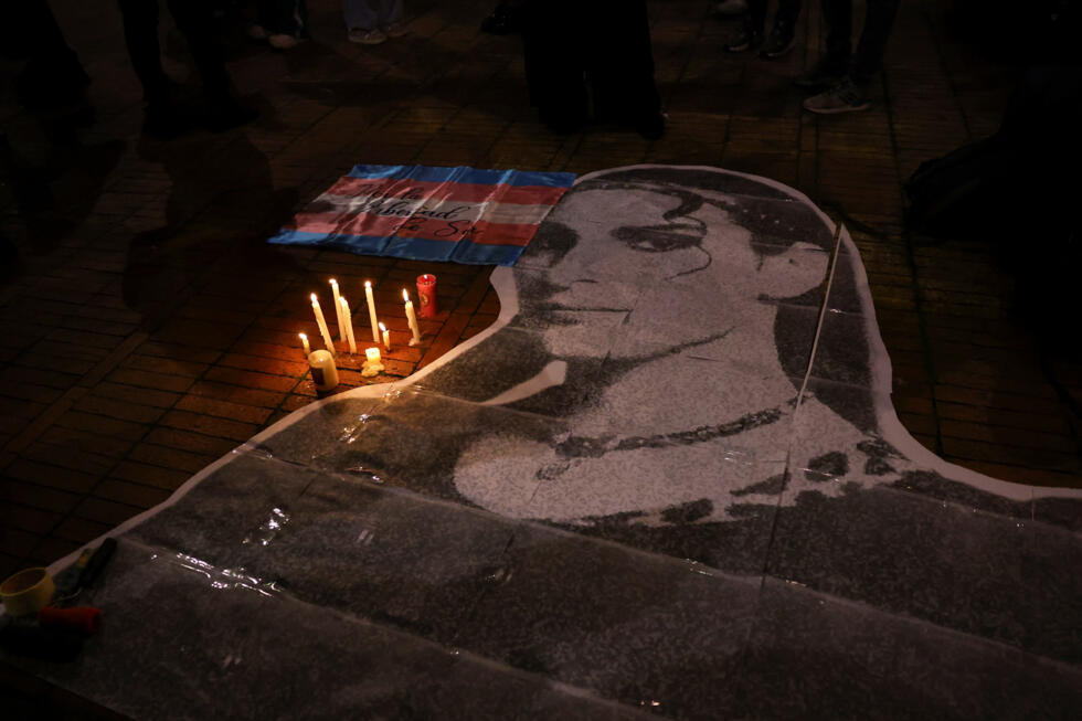 Crimen de Sara Millerey: la comunidad trans se planta por su derecho a existir - Ellas hoy ...