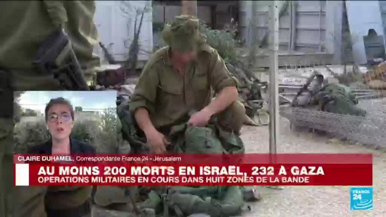 Le Hezbollah dit être l'auteur des tirs sur Israël à partir du Liban ...