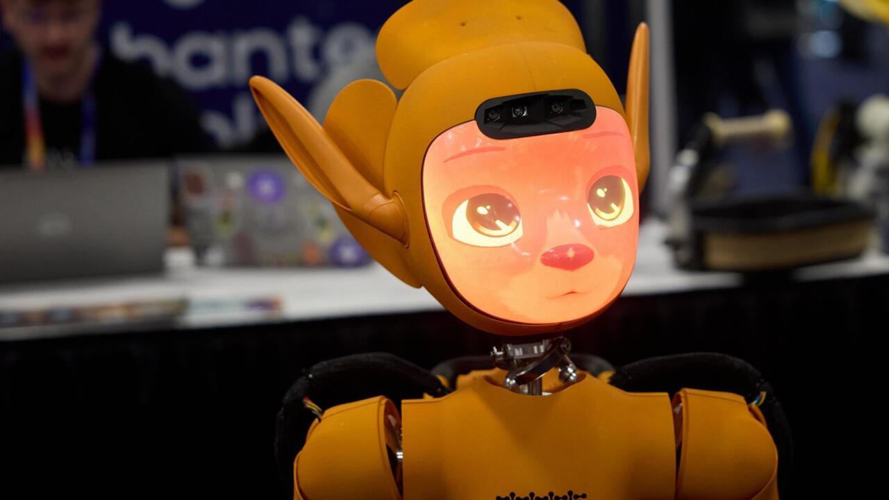 Así es como la inteligencia artificial se tomó el CES de Las Vegas - Ciencia y Tecnología