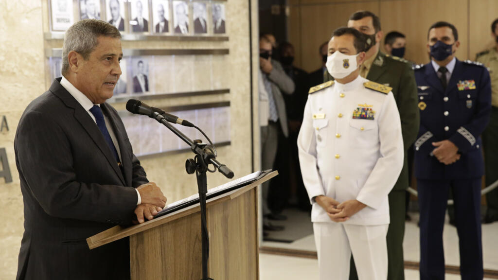 Detienen al exministro de Defensa de Brasil por su implicación en intento de golpe contra Lula