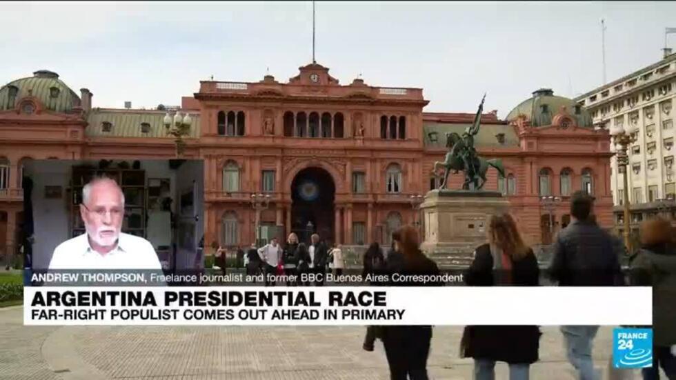 Following a 'pretty awful' four years, Argentines are 'angry ...