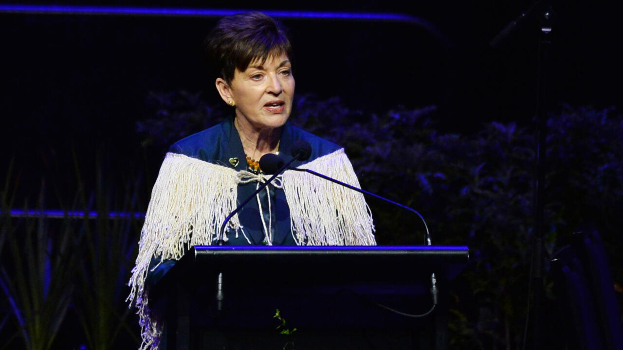 New Zealand Rugby appoints Patsy Reddy as first female chairperson