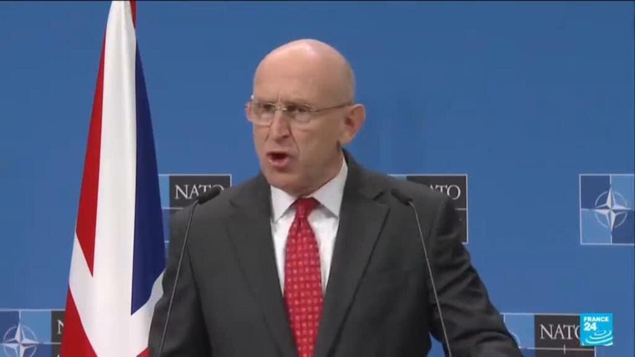 Ukraine : l'Union européenne promet 407 millions d'euros d'armes ...