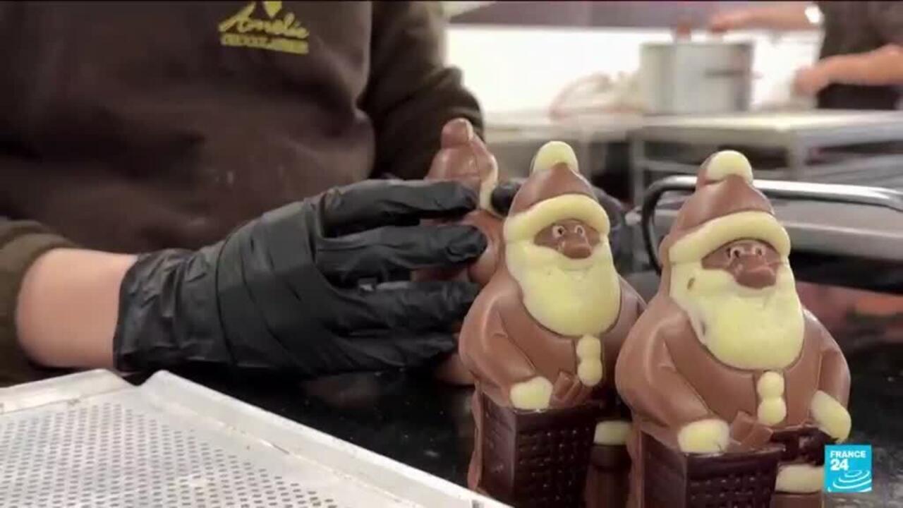 Why has the price of chocolate risen so sharply in 2024? - France 24