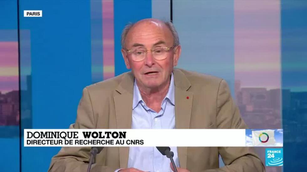 Dominique Wolton : le Français est "une langue de combat et de ...