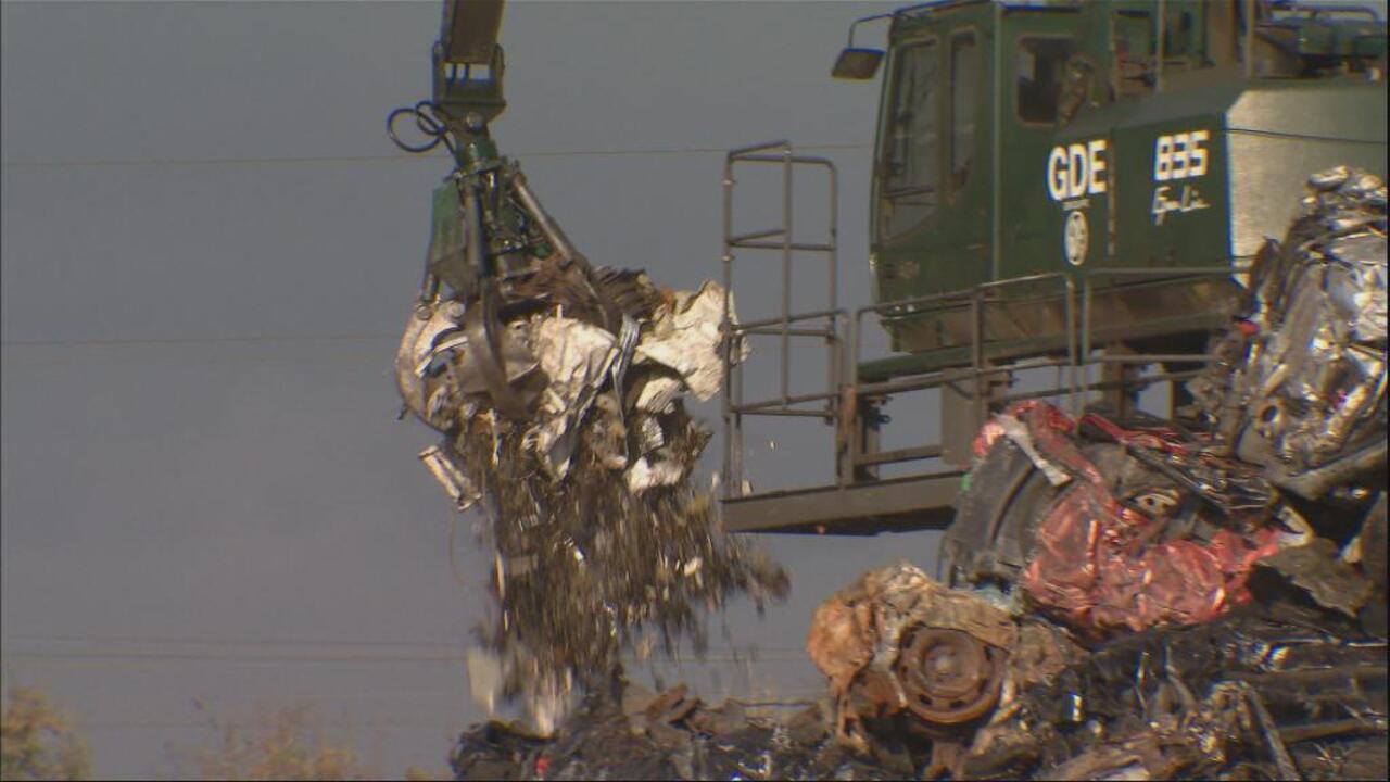 Lithium batteries become costly fire hazards for recycling centres - Focus