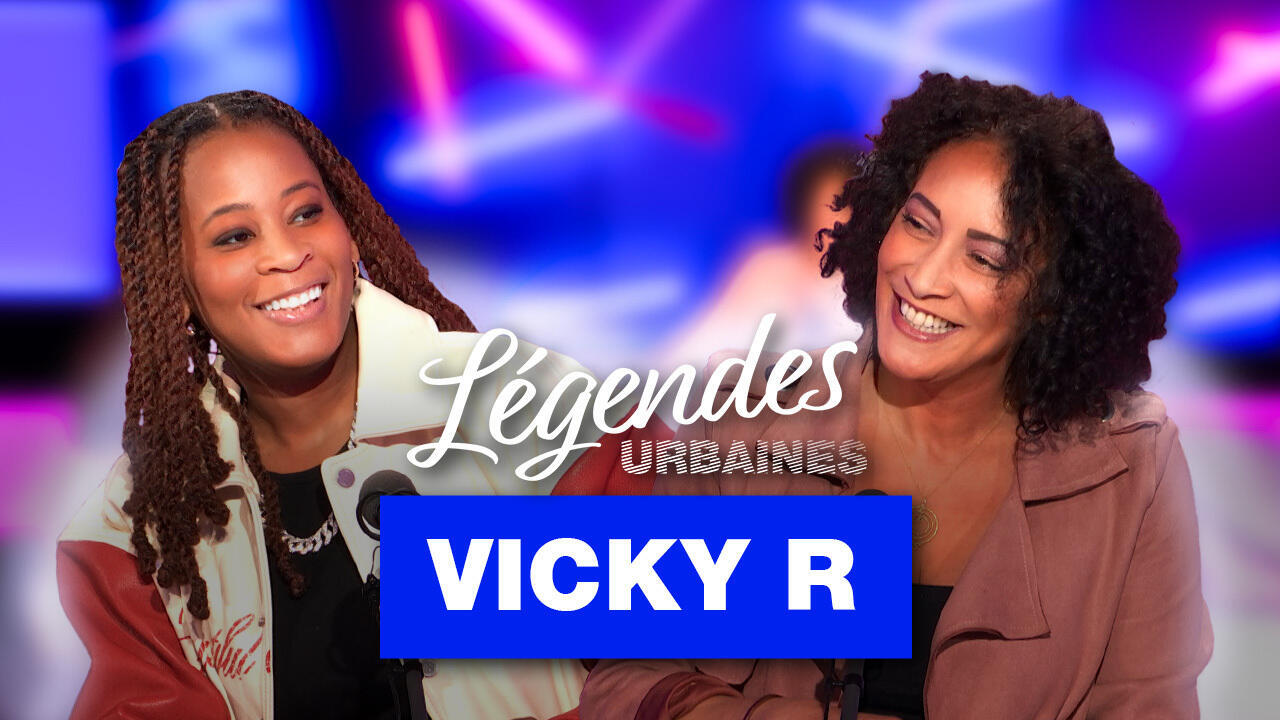 Vicky R, itinéraire d’une étoile - Légendes urbaines