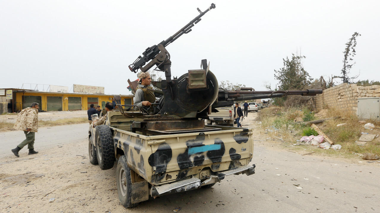 Libye : les combats s’intensifient au sud de Tripoli, l'ONU redoute une ...
