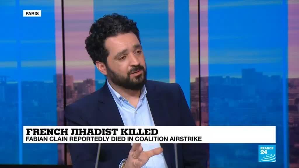 Fabien Clain, from rapper to ‘French voice of the Islamic State group’