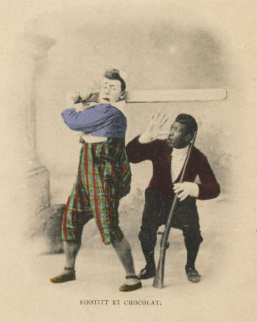 France’s first black icon makes comeback on stage and screen - France 24