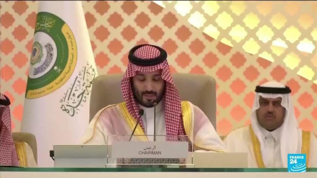 Saudi Arabia hosts peace talks on Ukraine war excluding Russia