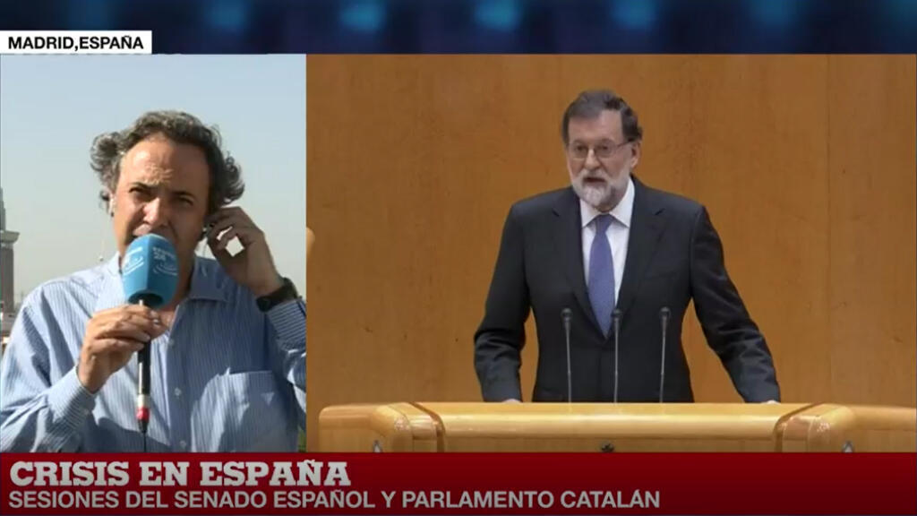 'La situación de Cataluña es muy precaria': Ángel Rivero