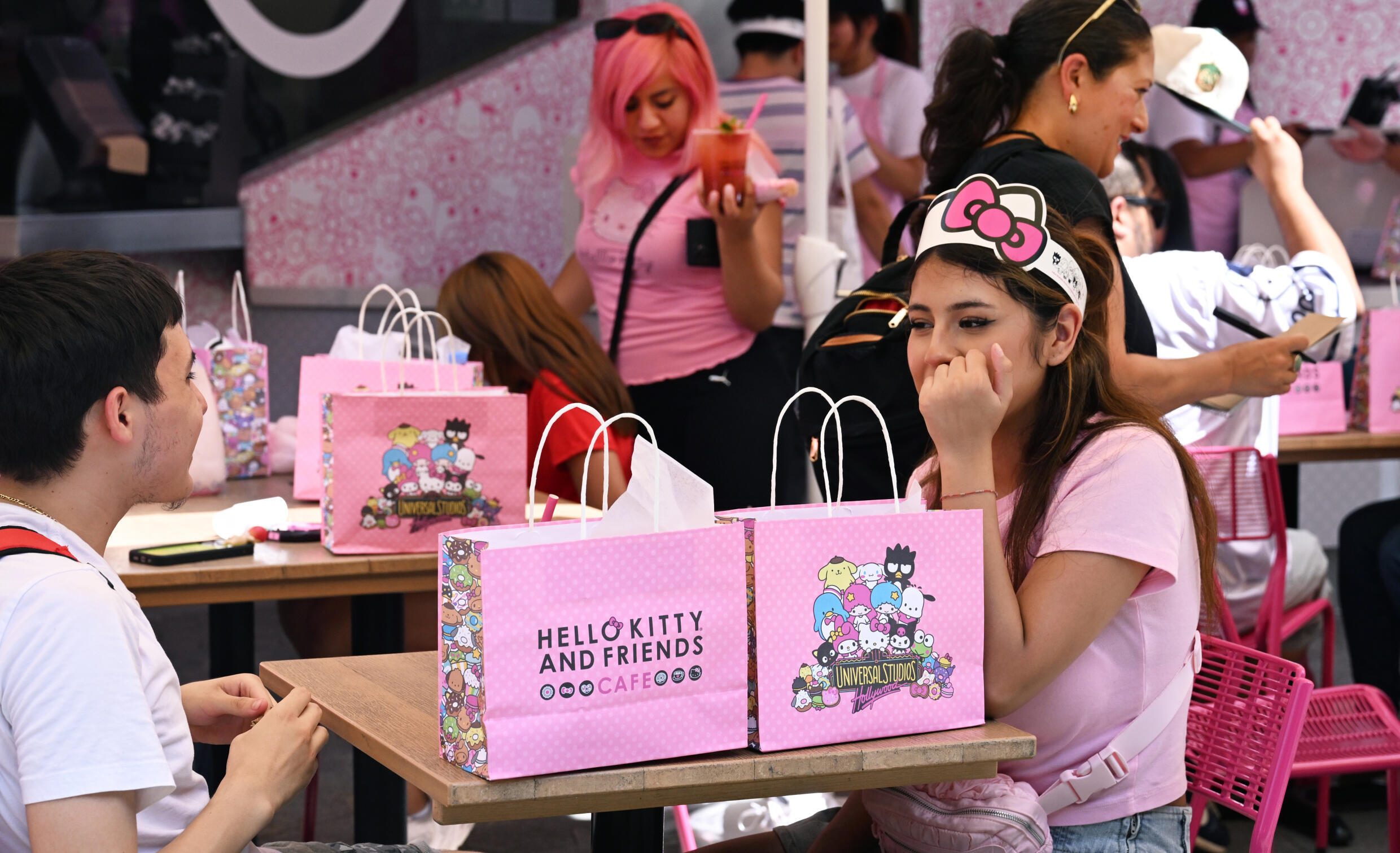 'CEO of supercute': Hello Kitty turns 50