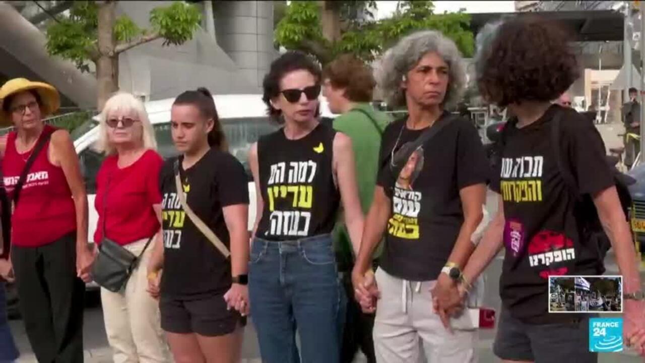 War rages on multiple fronts as Israel marks a year since Hamas' Oct. 7 ...