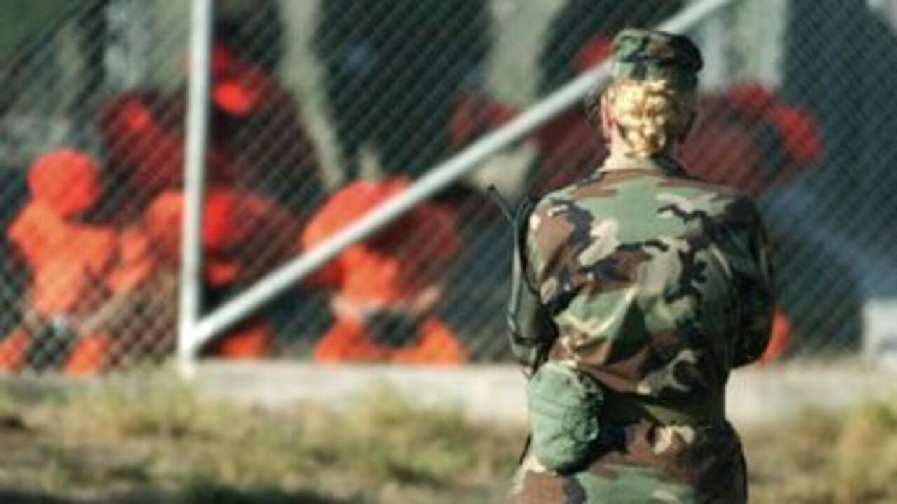 US Supreme Court raises questions about rights of Guantanamo detainee