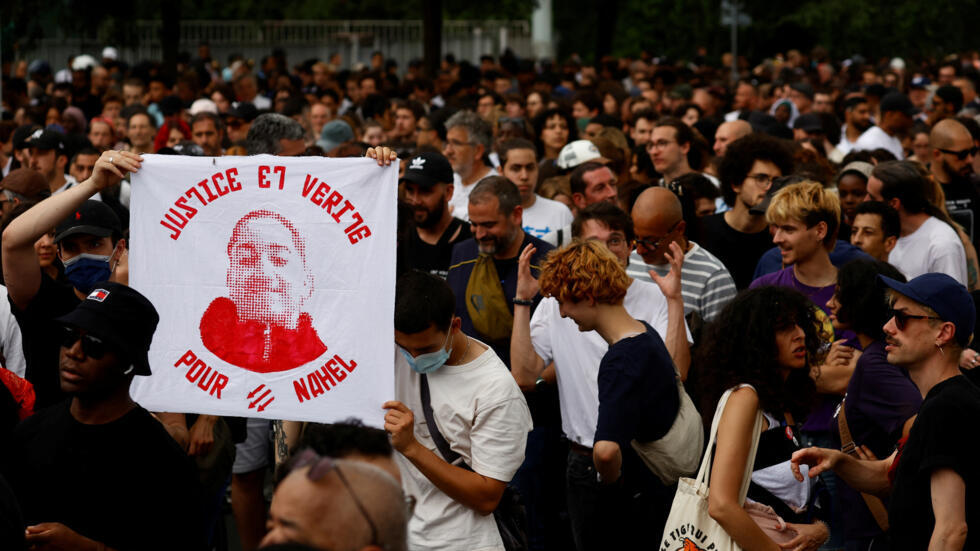 Who was Nahel, the teenager shot dead by French police?