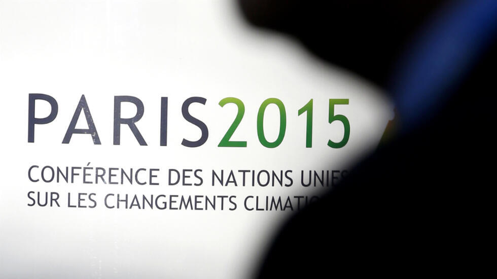 Nations agree on climate-change blueprint at Paris COP21