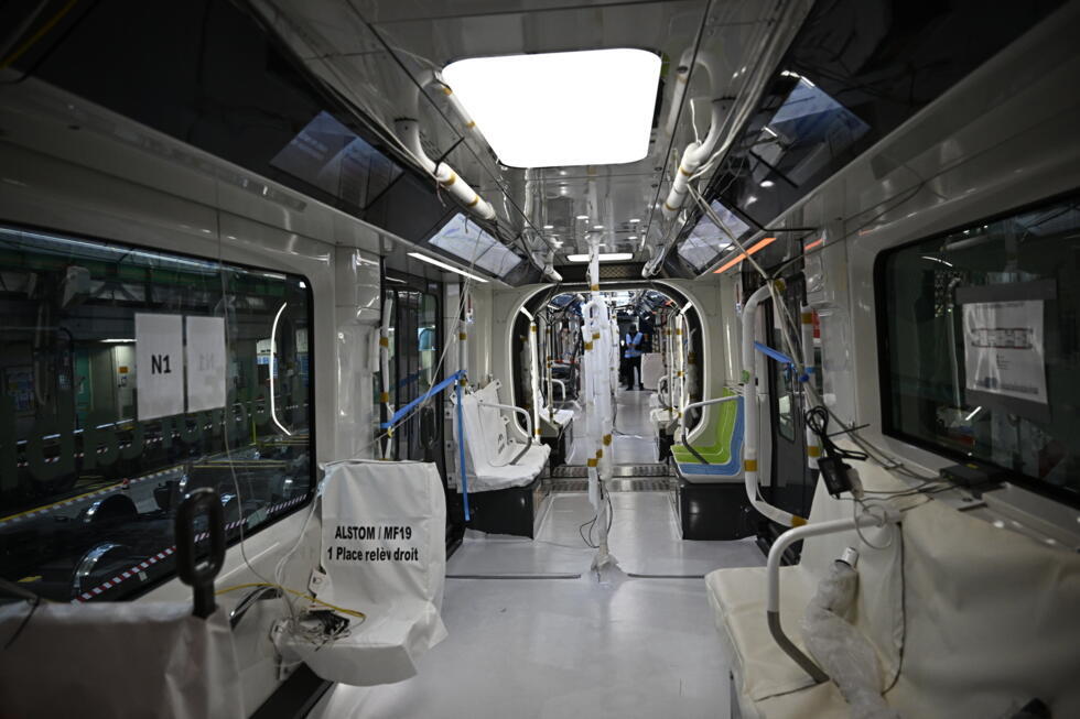 L'information voyageur, un savoir-faire ancien que la RATP veut mettre ...