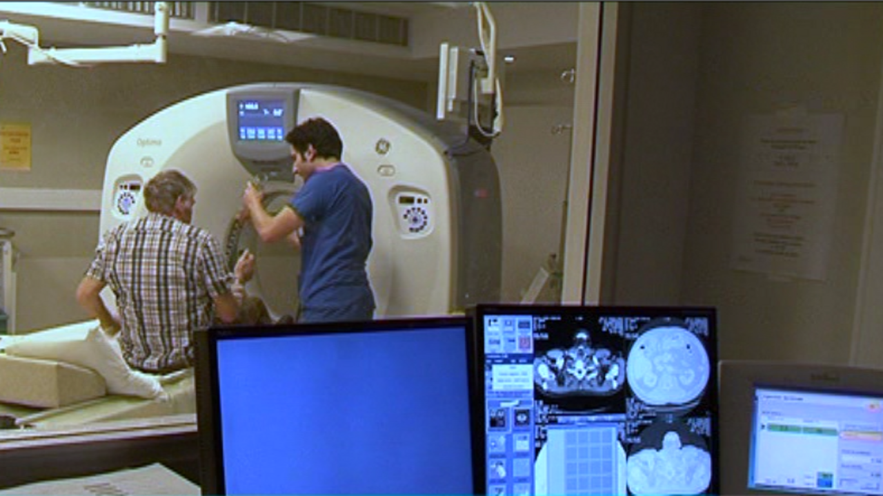 L'hôpital connecté diminue l'exposition des patients à la radioactivité ...
