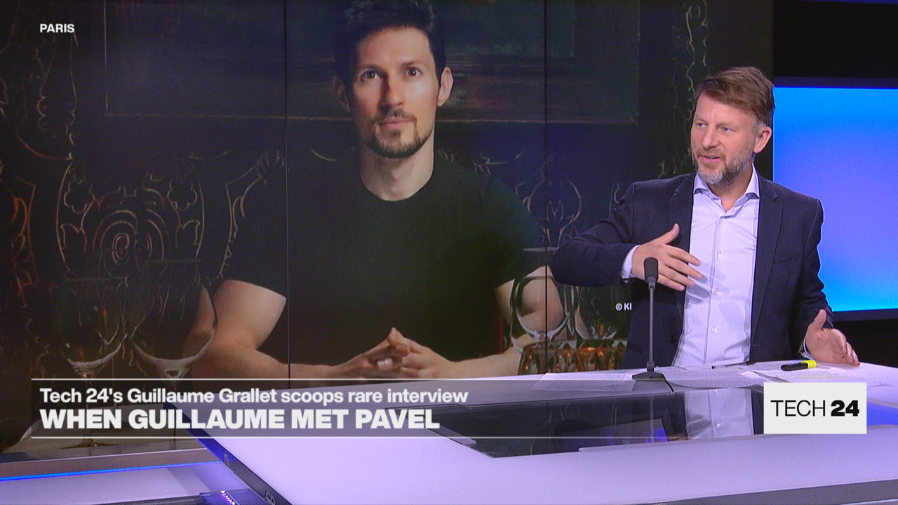 Telegram boss Durov speaks out before French hearing, hopes to get ...