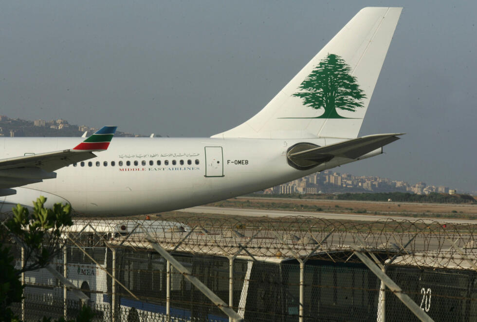 Braving war: Lebanon's 'badass' airline defies odds
