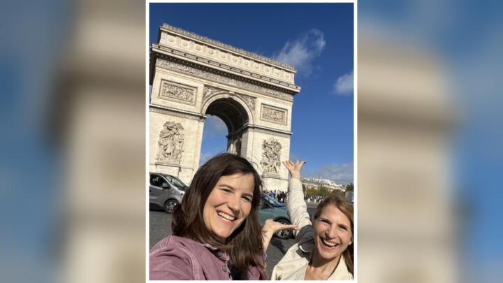 Genie GODULA - France 24