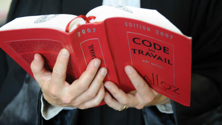 Is a ‘bloated’ labour code to blame for French economic woes?